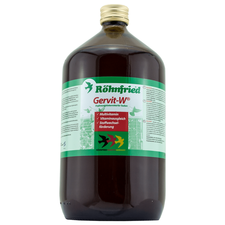 Gervit-W – MH-Birds.ch